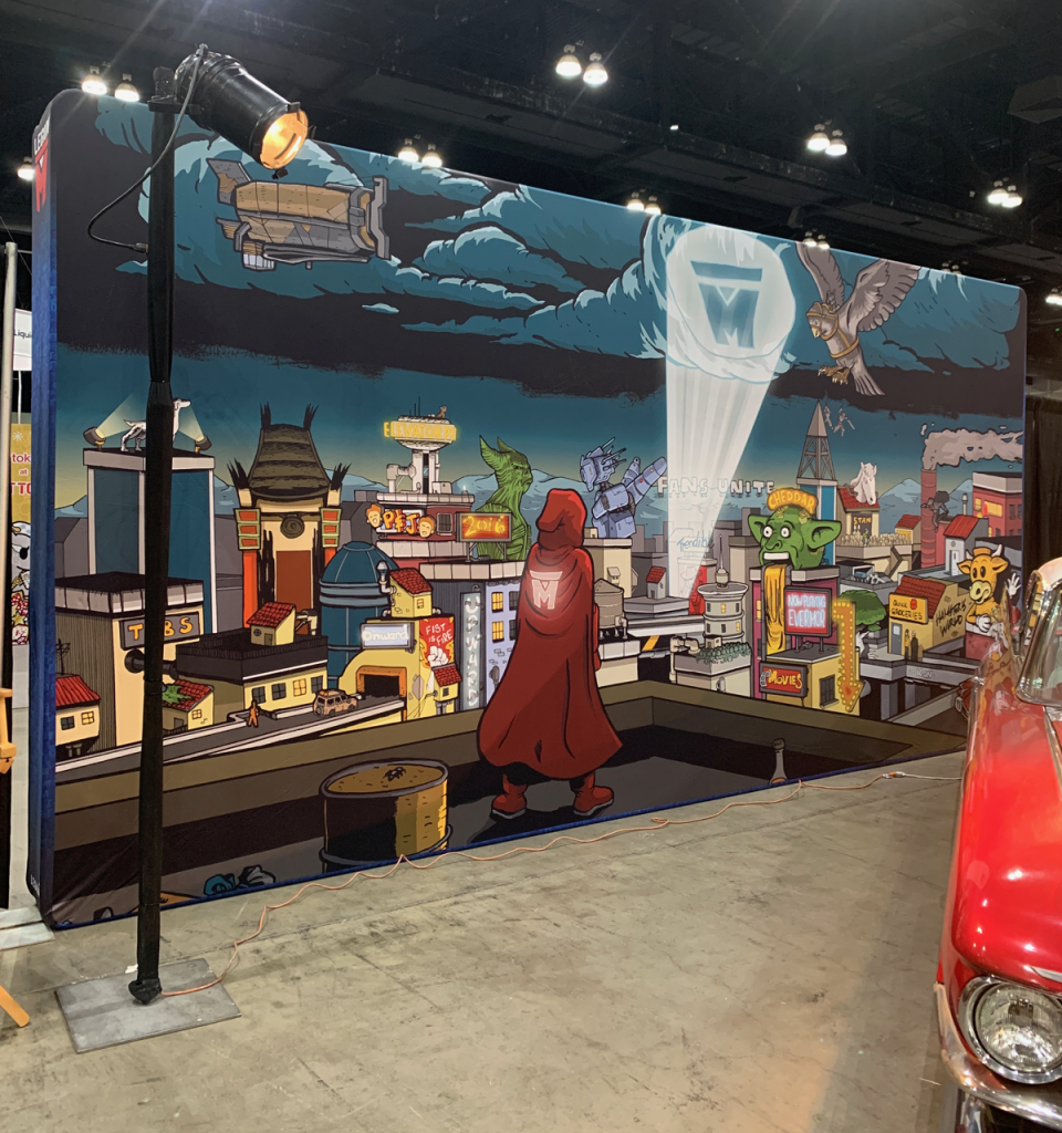 Legion M: Stock Certificate