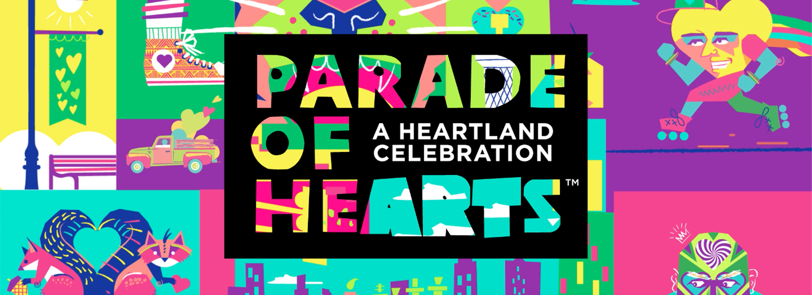 Parade of Hearts